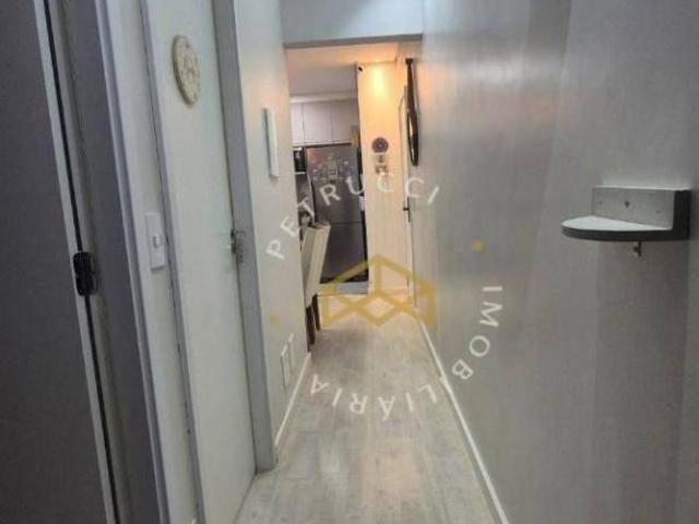 Apartamento com 2 dormitórios à venda, 51 m² por R$ 382.000,00 Jardim Monte Verde Valinhos/SP