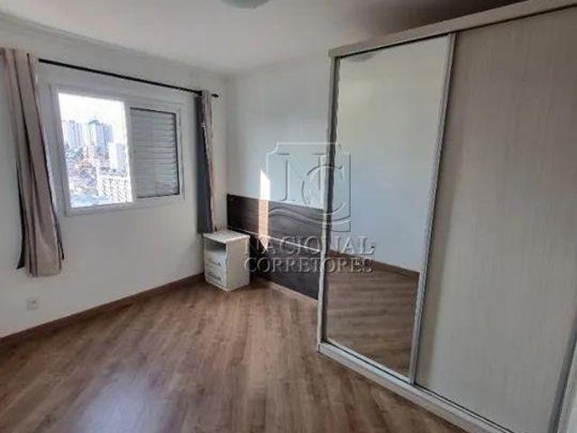 Apartamento com 2 dormitórios à venda, 51 m² por R$ 383.000,00 Vila Floresta Santo André/SP
