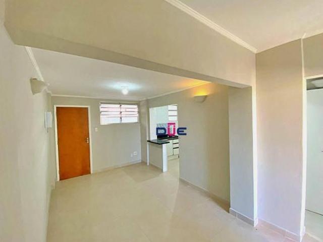 Apartamento com 2 dormitórios à venda, 51 m² por R$ 390.000,00 Aparecida Santos/SP