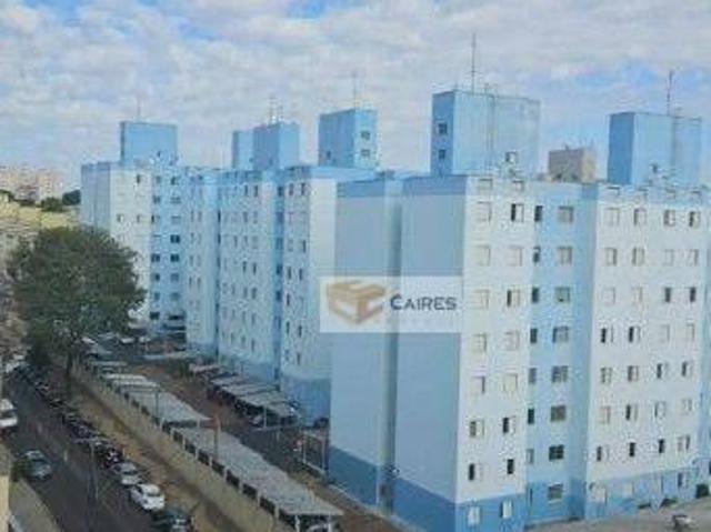 Apartamento com 2 dormitórios à venda, 51 m² por R$ 390.000,00 Jardim Paulicéia Campinas/SP