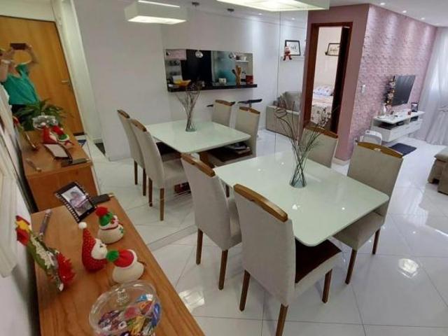 Apartamento com 2 dormitórios à venda, 51 m² por R$ 392.200,00 Utinga Santo André/SP