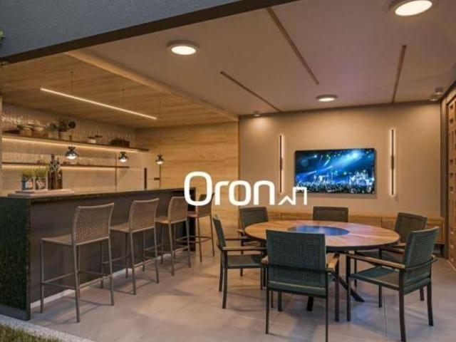 Apartamento com 2 dormitórios à venda, 51 m² por R$ 404.000,00 Aeroviário Goiânia/GO