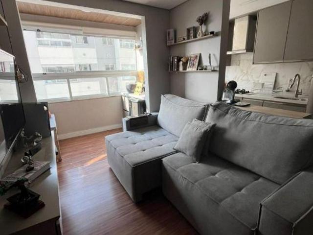 Apartamento com 2 dormitórios à venda, 51 m² por R$ 405.000,00 Vila Metalúrgica Santo André/SP