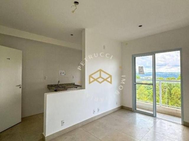 Apartamento com 2 dormitórios à venda, 51 m² por R$ 405.000,00 Villa Helvetia Indaiatuba/SP