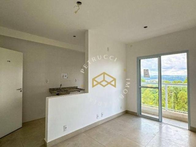 Apartamento com 2 dormitórios à venda, 51 m² por R$ 405.000,00 Villa Helvetia Indaiatuba/SP
