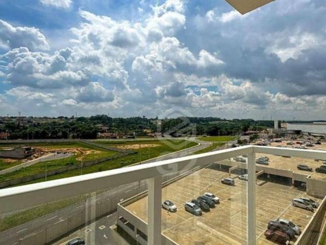 Apartamento com 2 dormitórios à venda, 51 m² por R$ 405.000,00 Condomínio Villa Helvetia Indaiat
