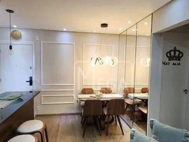 Apartamento com 2 dormitórios à venda, 51 m² por R$ 405.000 Centro Barueri/SP