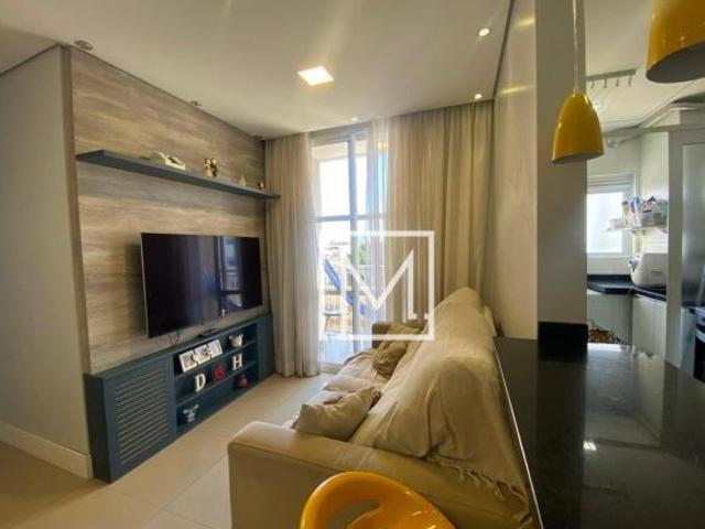Apartamento com 2 dormitórios à venda, 51 m² por R$ 400.000,00 Vila Cunha Buen