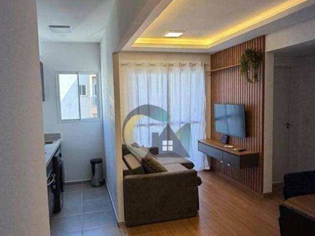 Apartamento com 2 dormitórios à venda, 51 m² por R$ 400.000,00 Nova América Barretos/SP