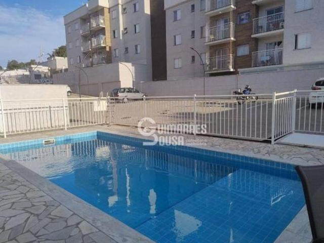 Apartamento com 2 dormitórios à venda, 51 m² por R$ 400.000,00 Bello Cielo II Vinhedo/SP