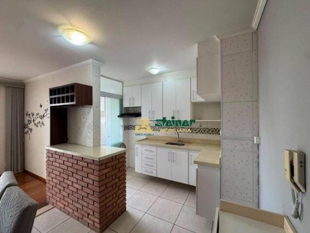 Apartamento com 2 dormitórios à venda, 51 m² por R$ 410.000,00 Vila Pedro Moreira Guarulhos/SP