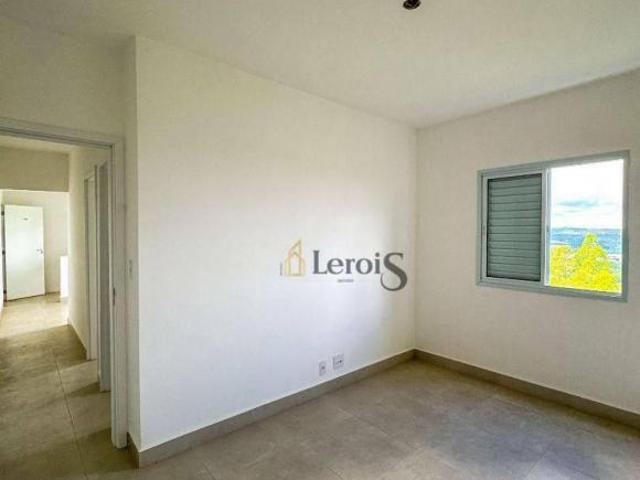 Apartamento com 2 dormitórios à venda, 51 m² por R$ 410.000,00 Condomínio Villa Helvetia Indaiat