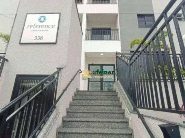 Apartamento com 2 dormitórios à venda, 51 m² por R$ 410.000,01 Vila Galvão Guarulhos/SP