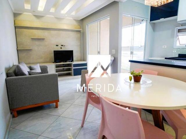 Apartamento com 2 dormitórios à venda, 51 m² por R$ 425.000,00 Vila Assunção Santo André/SP