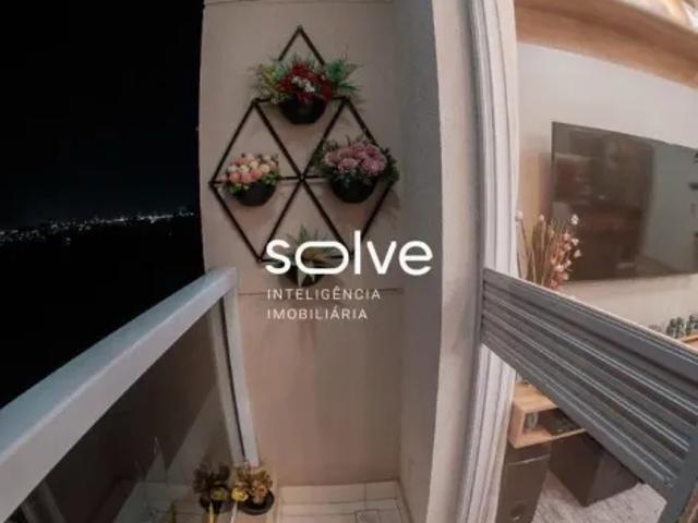 Apartamento com 2 dormitórios à venda, 51 m² por R$ 425.000,00 Edifício Villa Helvétia Indaiatub