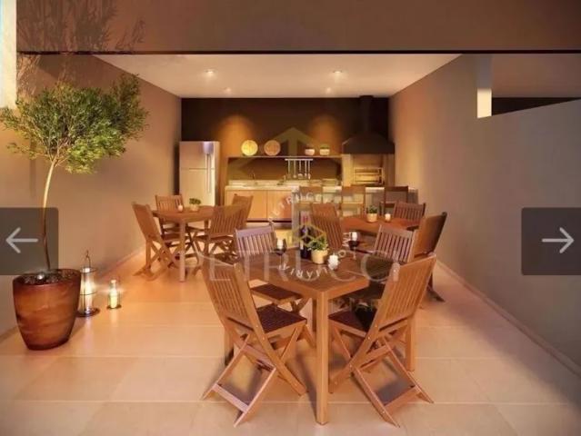 Apartamento com 2 dormitórios à venda, 51 m² por R$ 425.000,00 Jardim Casablanca Indaiatuba/SP