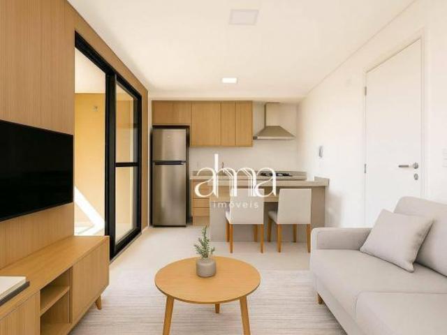 Apartamento com 2 dormitórios à venda, 51 m² por R$ 429.800,00 Hauer Curitiba/PR