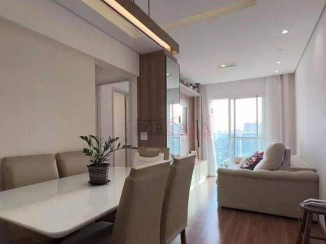Apartamento com 2 dormitórios à venda, 51 m² por R$ 420.000,00 Macedo Guarulhos/SP