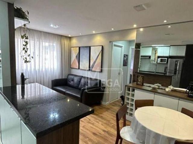 Apartamento com 2 dormitórios à venda, 51 m² por R$ 439.000,00 Centro Barueri/SP