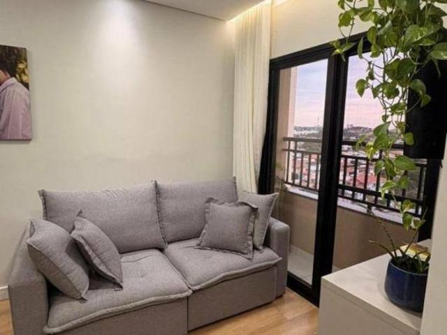 Apartamento com 2 dormitórios à venda, 51 m² por R$ 430.000,00 Ortizes Valinhos/SP