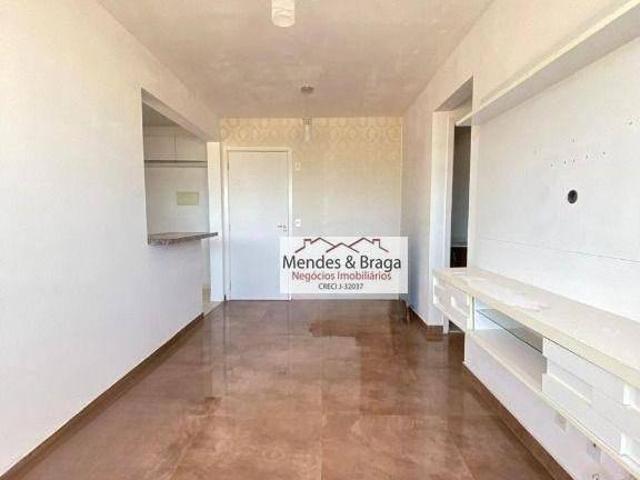 Apartamento com 2 dormitórios à venda, 51 m² por R$ 432.000,00 Jaçanã São Paulo/SP