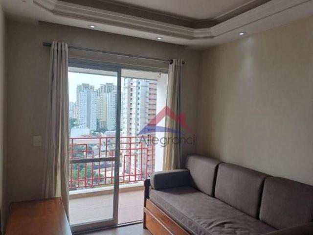 Apartamento com 2 dormitórios à venda, 51 m² por R$ 445.000,00 Belém São Paulo/SP