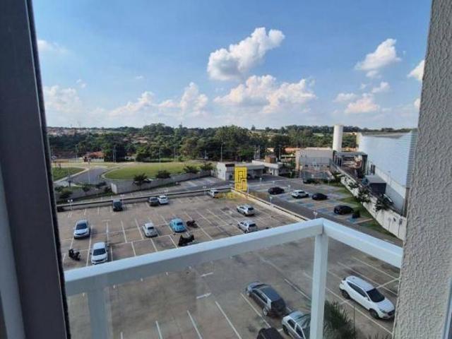 Apartamento com 2 dormitórios à venda, 51 m² por R$ 445.000,00 Condomínio Villa Helvetia Indaiat