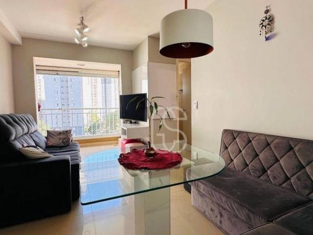Apartamento com 2 dormitórios à venda, 51 m² por R$ 449.999,99 Vila Augusta Guarulhos/SP