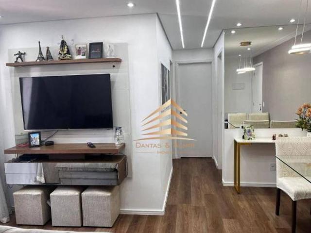 Apartamento à venda, 51 m² por R$ 440.000,00 Vila São Francisco São Paulo/SP