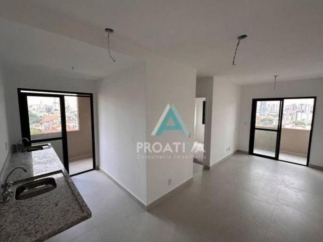 Apartamento com 2 dormitórios à venda, 51 m² por R$ 455.000,00 Parque das Nações Santo André/SP