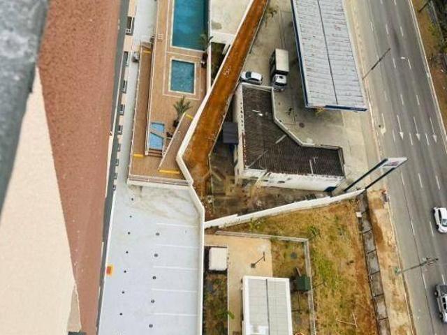 Apartamento com 2 dormitórios à venda, 51 m² por R$ 456.000 Granja Daniel Taubaté/SP