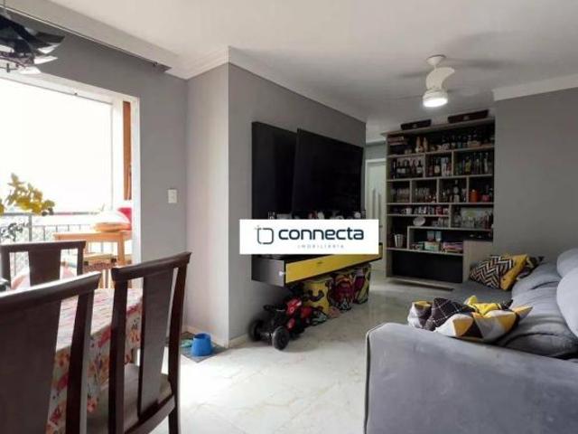 Apartamento com 2 dormitórios à venda, 51 m² por R$ 459.900,00 Macedo Guarulhos/SP