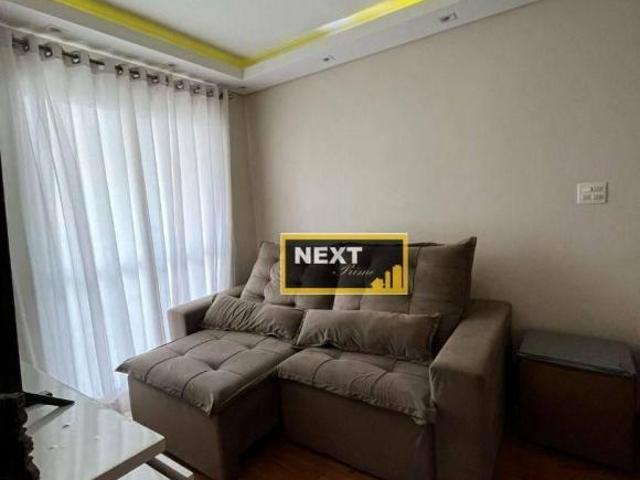 Apartamento com 2 dormitórios à venda, 51 m² por R$ 450.000,00 Vila Matilde São Paulo/SP