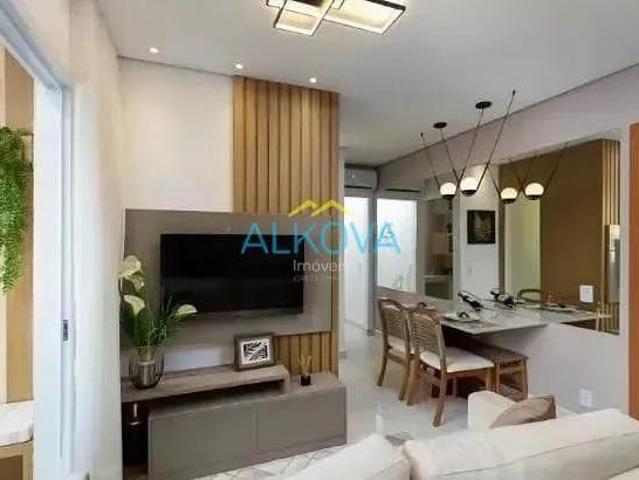 Apartamento com 2 dormitórios à venda, 51 m² por R$ 450.000 Jardim Topázio São José dos Campos/S