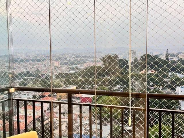 Apartamento com 2 dormitórios à venda, 51 m² por R$ 465.000,00 Macedo Guarulhos/SP