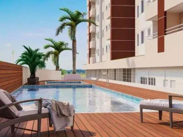 Apartamento com 2 dormitórios à venda, 51 m² por R$ 460.000,00 Jardim Paulista São José dos Camp