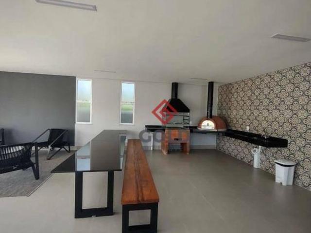 Apartamento com 2 dormitórios à venda, 51 m² por R$ 460.000,00 Parque Capuava Santo André/SP