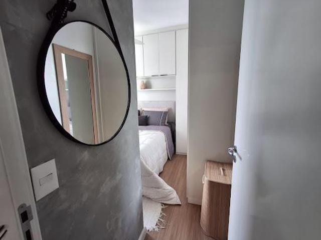 Apartamento com 2 dormitórios à venda, 51 m² por R$ 475.000,00 Rudge Ramos São Bernardo do Campo