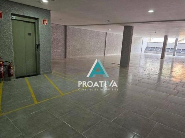 Apartamento com 2 dormitórios à venda, 51 m² por R$ 479.000,00 Vila Bastos Santo André/SP