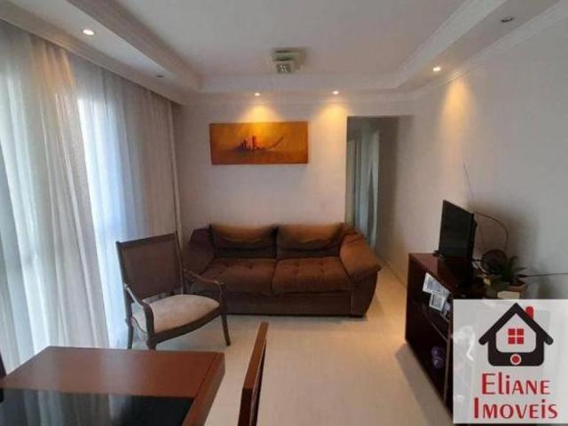 Apartamento com 2 dormitórios à venda, 51 m² por R$ 470.000,00 Jardim Nova Europa Campinas/SP