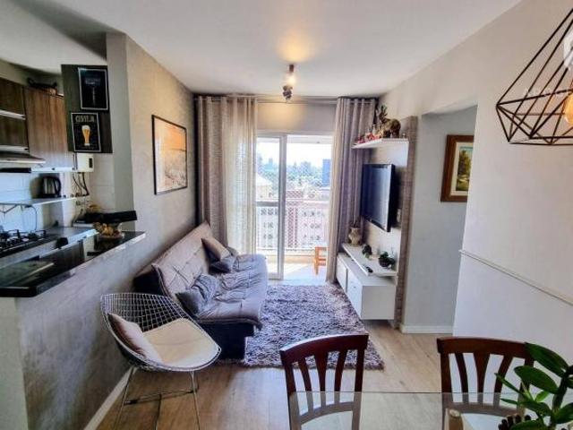 Apartamento com 2 dormitórios à venda, 51 m² por R$ 485.000,00 Capão Raso Curitiba/PR