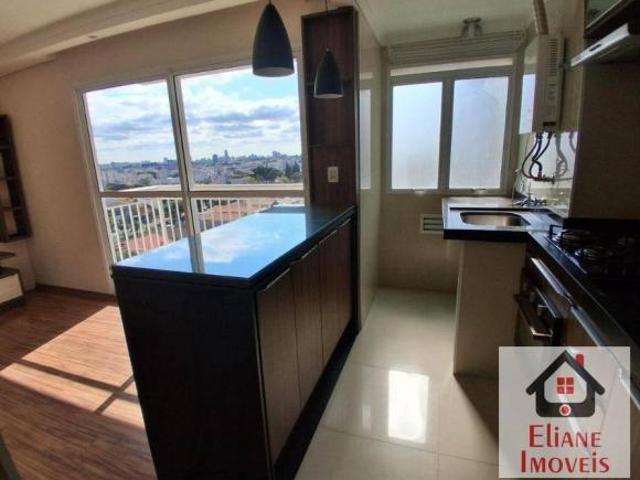 Apartamento com 2 dormitórios à venda, 51 m² por R$ 480.000,00 Jardim Nova Europa Campinas/SP
