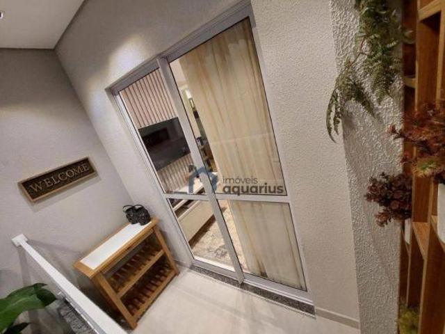 Apartamento à venda, 51 m² por R$ 495.000,00 Jardim Oriente São José dos Campos/SP