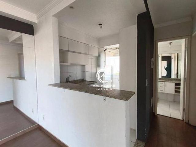 Apartamento com 2 dormitórios à venda, 51 m² por R$ 498.000,00 Jardim Nova Europa Campinas/SP