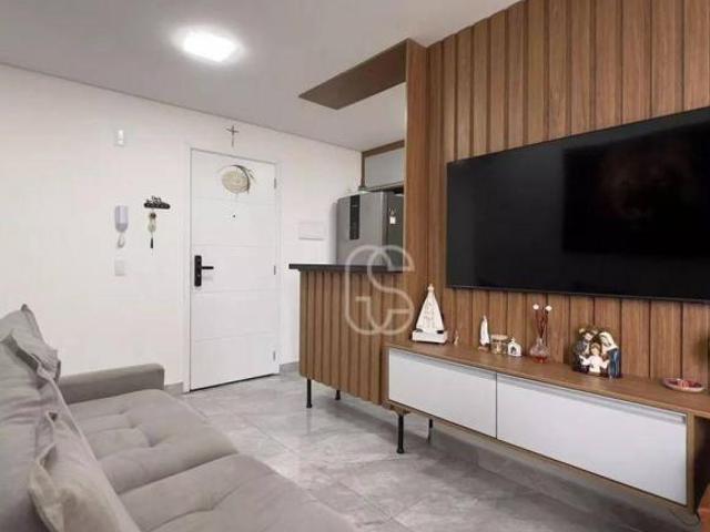 Apartamento com 2 dormitórios à venda, 51 m² por R$ 490.000,00 Macedo Guarulhos/SP