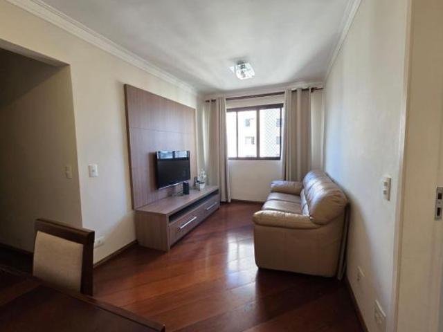 Apartamento com 2 dormitórios à venda, 51 m² por R$ 490.000 Bosque da Saúde São Paulo/SP