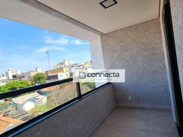 Apartamento com 2 dormitórios à venda, 51 m² por R$ 492.000,00 Vila Progresso Guarulhos/SP