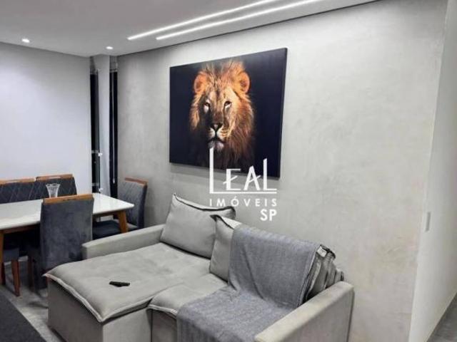 Apartamento com 2 dormitórios à venda, 51 m² por R$ 500.000,00 Macedo Guarulhos/SP