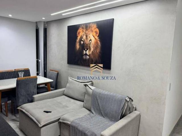 Apartamento com 2 dormitórios à venda, 51 m² por R$ 519.400,00 Macedo Guarulhos/SP