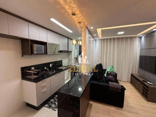 Apartamento com 2 dormitórios à venda, 51 m² por R$ 528.000,00 Rudge Ramos São Bernardo do Campo